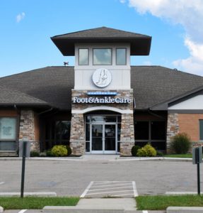 Cinncinati Foot & Ankle Care - Branches | Beyond Podiatry