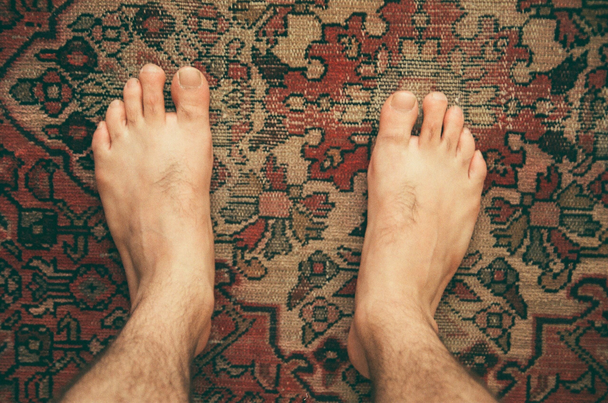 The Case for Hairy Toes (yes, really) - Beyond Podiatry